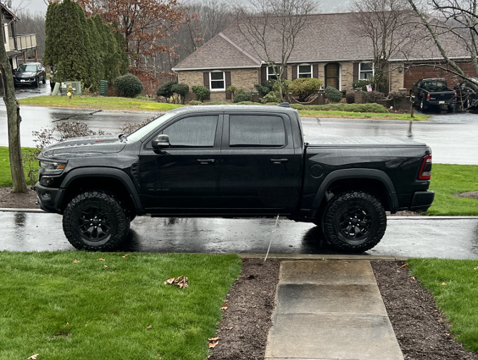 Biggy s 2021 Ram 1500 TRX