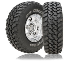 Radial Mud Tires